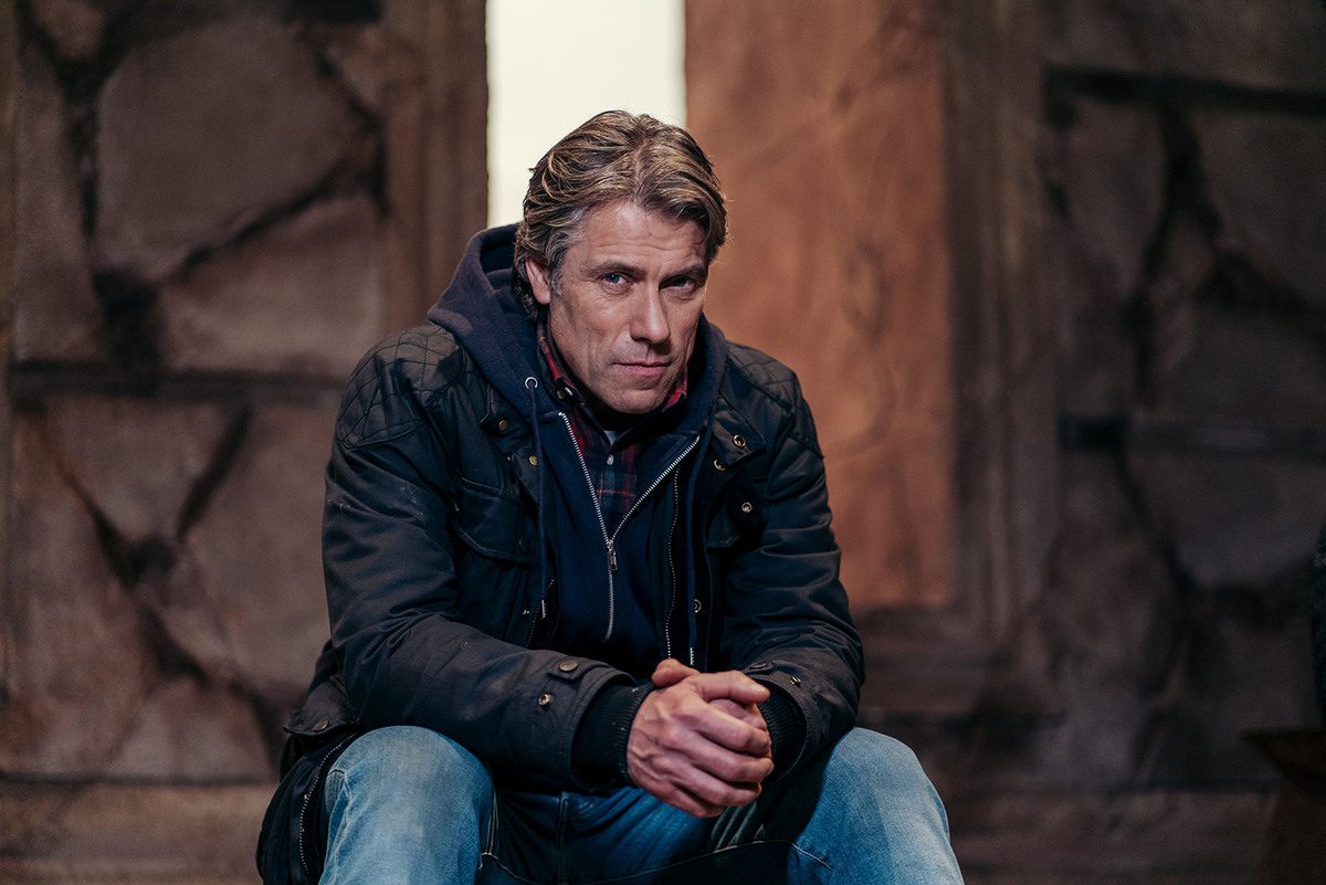 The success story of a famous English comedian and actor: John Bishop ...