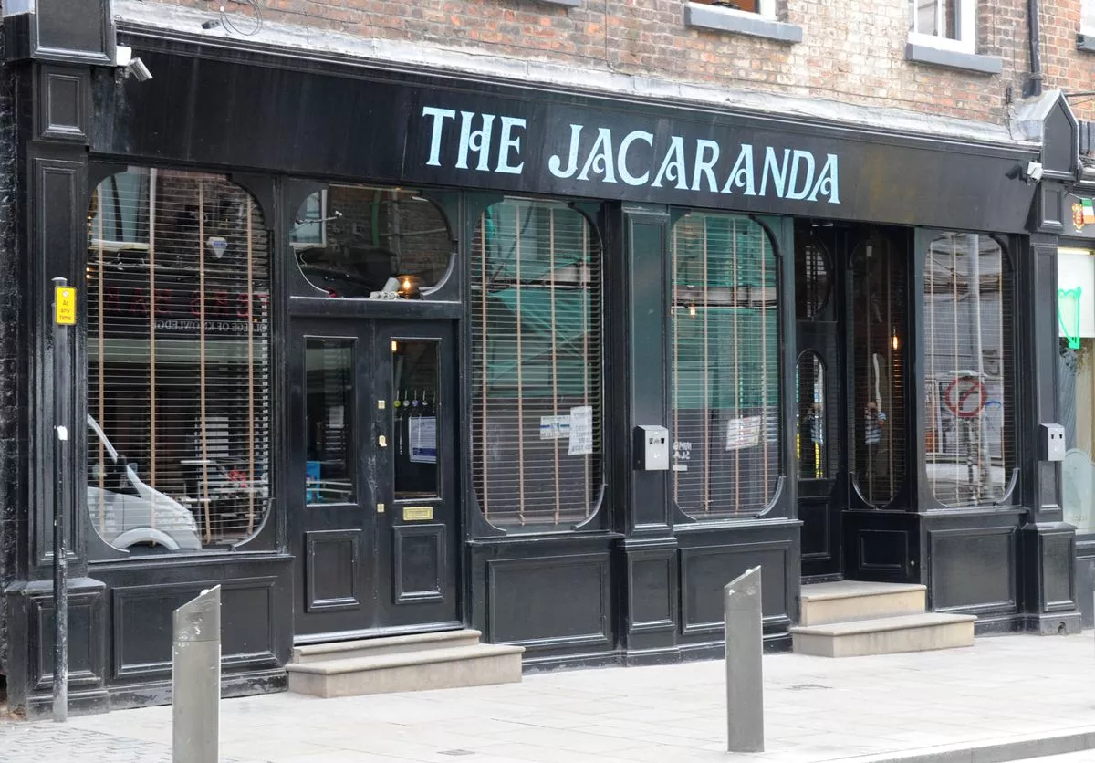 The Jacaranda Club – A History That Still Resonates - liverpool-trend.com